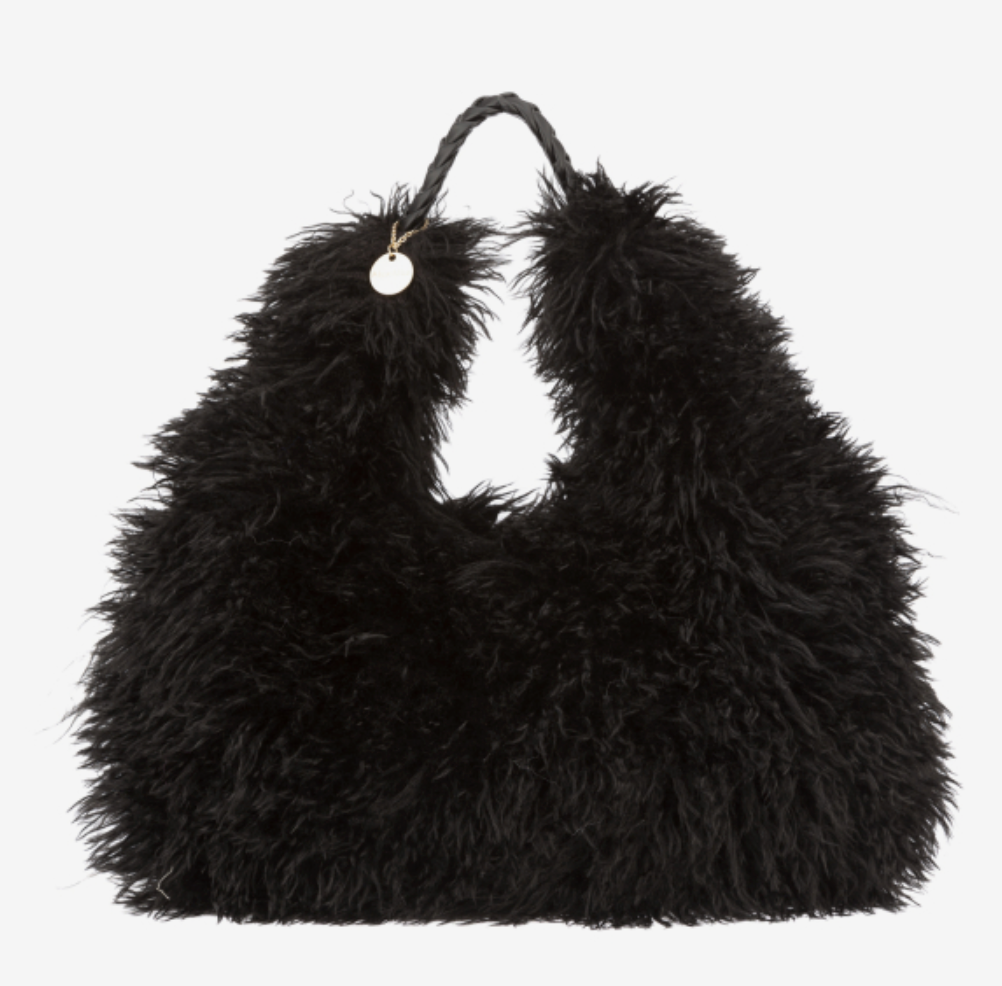 Alex Max Black Emma Bag – Pink Cottage Company